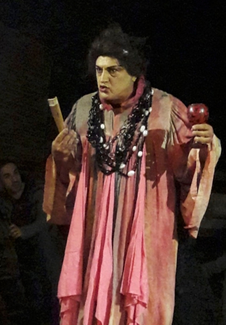 Emilio Massa ed Enzo Moscato alla I edizione di “Anima Flegrea ...